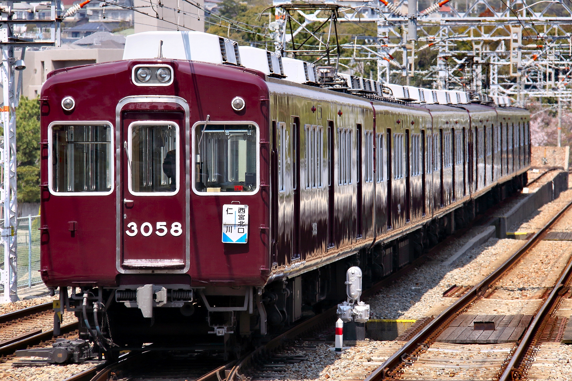 究極の阪急電鉄 －鉄道写真－