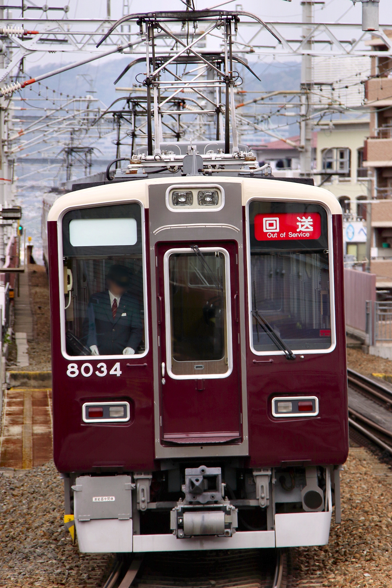 究極の阪急電鉄 －鉄道写真－